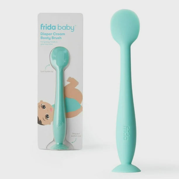 FridaBaby Diaper Cream Booty Brush – Baby Laurel & Co.
