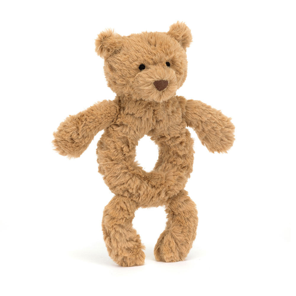Jellycat Ring Rattle Baby Laurel Co
