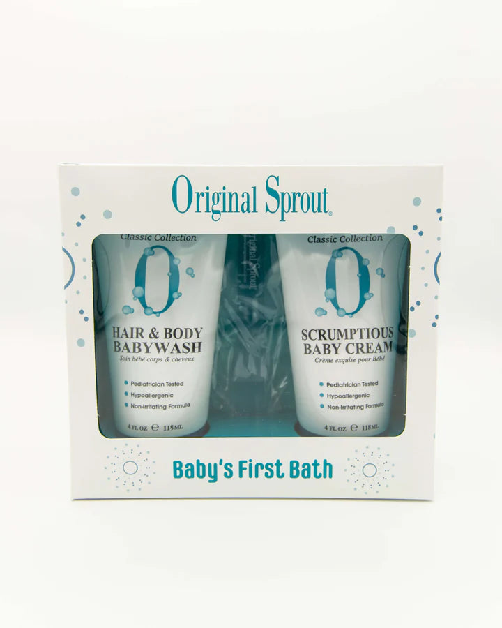 Original Sprout Baby's First Bath – Baby Laurel & Co.